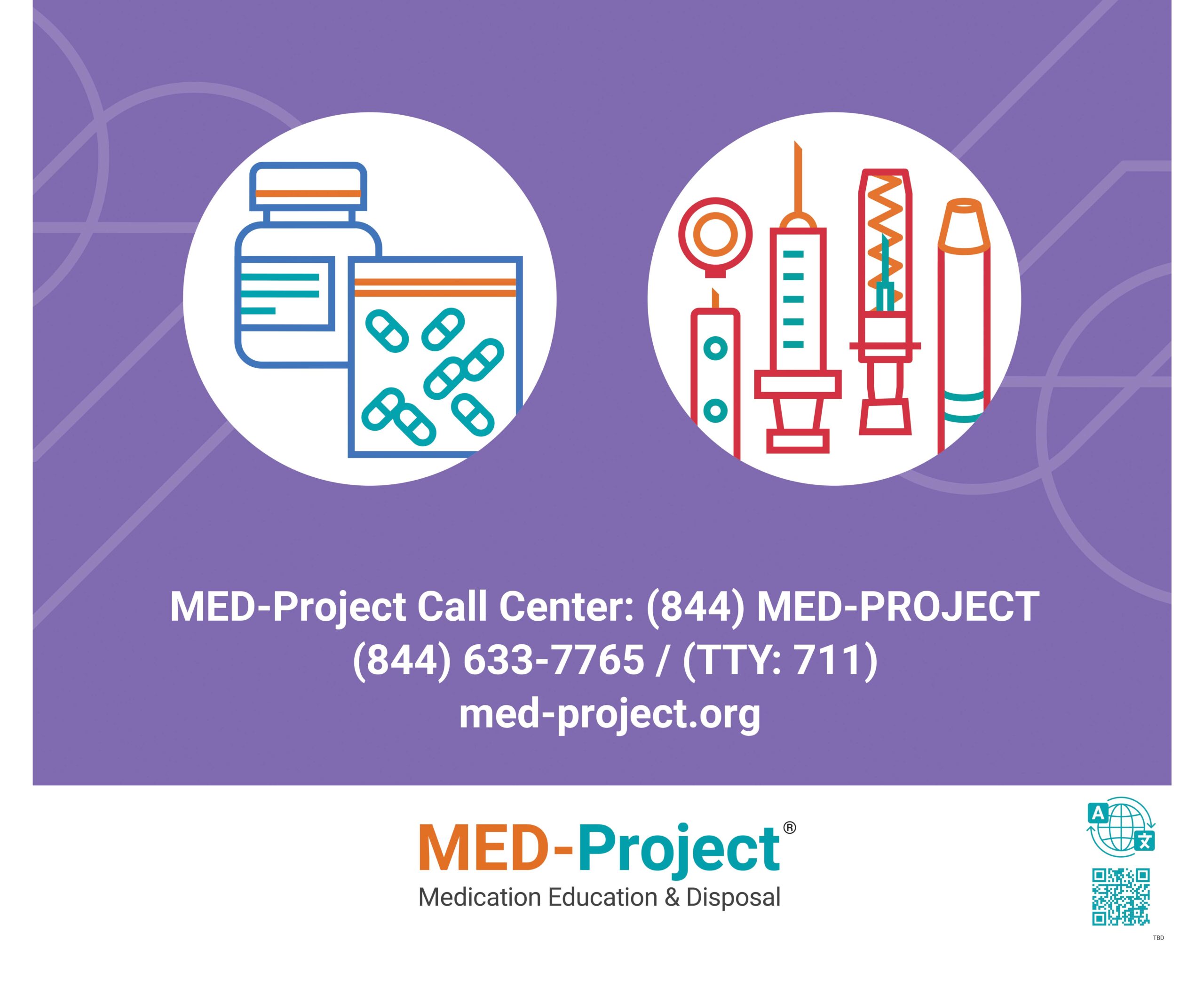 Póster: Combo Drop Box - Proyecto MED